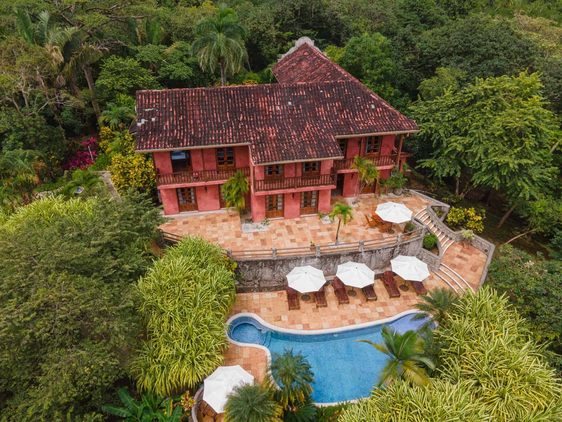 Costa Rica Private House | Casa Barrigona Hacienda Barrigona